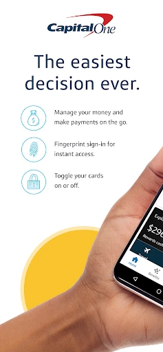 Download Capital One Mobile - Appcracy