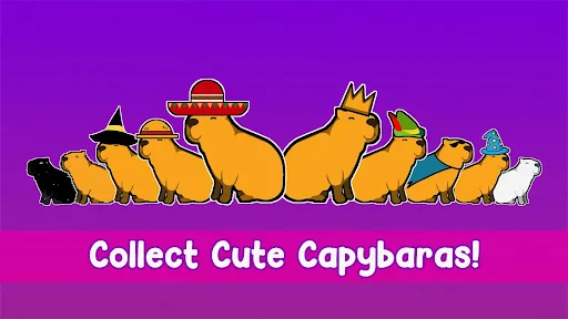 Download Capybara Clicker - Appcracy