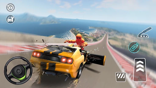 Download Car Crash Driving Test Game 3D - Appcracy