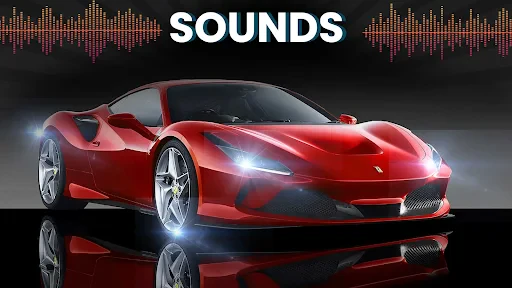 Download Car Engine Sounds - Gas Pedal - Appcracy