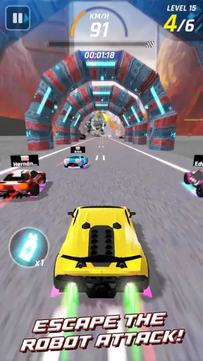 Download Car Rush 3D: Speed Legend - Appcracy