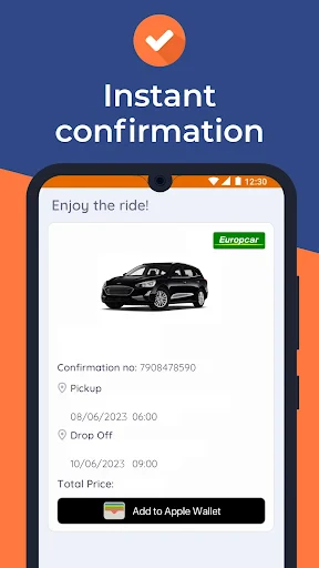 Download Carla Car Rental - Rent a Car - Appcracy