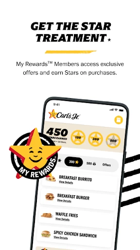Download Carl's Jr.® - Appcracy
