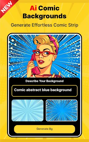 Download Cartoon Comic Strip Maker - Appcracy