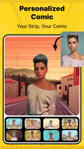 Download Cartoon Comic Strip Maker - Appcracy
