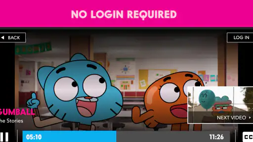 Download Cartoon Network App - Appcracy