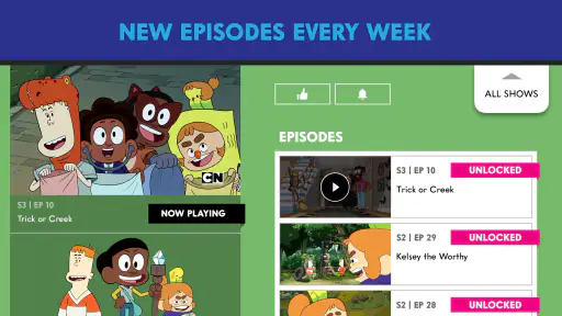 Download Cartoon Network App - Appcracy