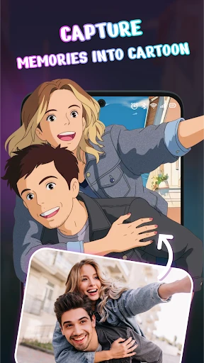 Download Cartoon Photo Editor - ToonAI - Appcracy