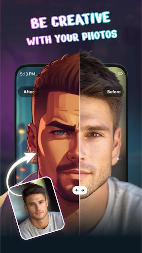 Download Cartoon Photo Editor - ToonAI - Appcracy
