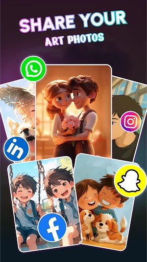 Download Cartoon Photo Editor - ToonAI - Appcracy