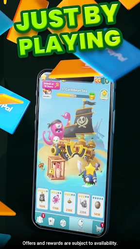 Download Cash Giraffe - Play and earn - Appcracy