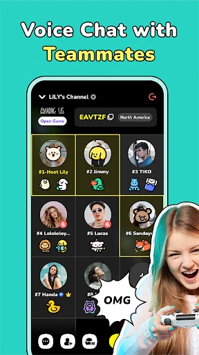 Download CastChat - Match & Voice Chat - Appcracy
