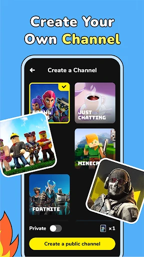 Download CastChat - Match & Voice Chat - Appcracy