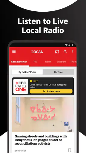 Download CBC News: Breaking & Local - Appcracy