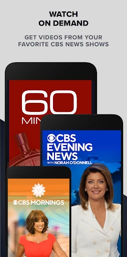 Download CBS News - Live Breaking News - Appcracy
