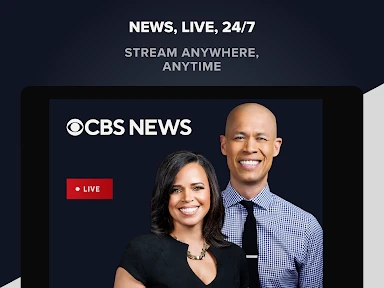 Download CBS News - Live Breaking News - Appcracy
