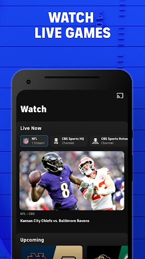 Download CBS Sports App: Scores & News - Appcracy