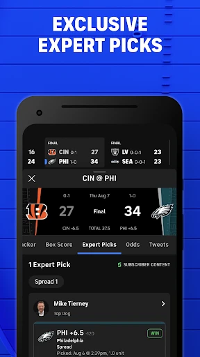 Download CBS Sports App: Scores & News - Appcracy
