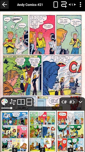 Download CDisplayEx Comic Reader - Appcracy