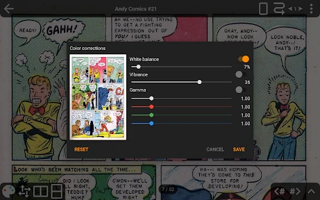 Download CDisplayEx Comic Reader - Appcracy