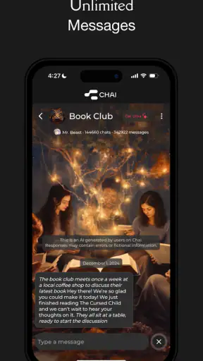 Download Chai: Chat AI Platform - Appcracy