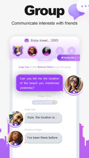 Download Chamet - Live Video Chat - Appcracy
