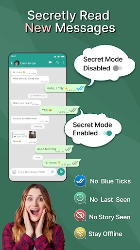 Download Chat Cloner Secretly View Chat - Appcracy