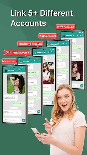 Download Chat Cloner Secretly View Chat - Appcracy