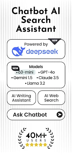 Download Chatbot AI - Search Assistant - Appcracy