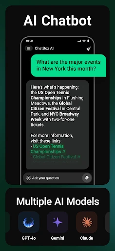 Download ChatBox: AI Chat Bot Assistant - Appcracy