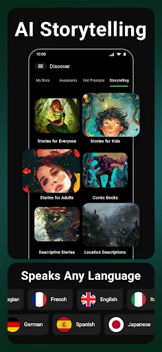 Download ChatBox: AI Chat Bot Assistant - Appcracy