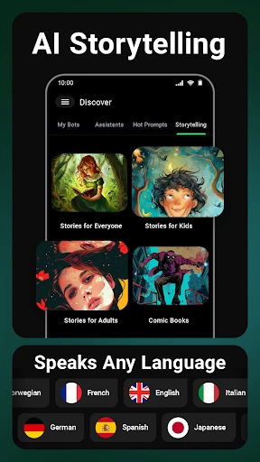 Download ChatBox: AI Chat Bot Assistant - Appcracy