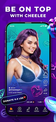 Download Cheelee: Short Videos for You - Appcracy