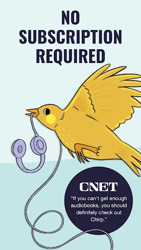 Download Chirp Audiobooks - Appcracy