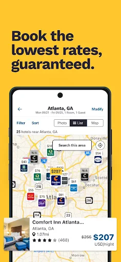 Download Choice Hotels - Appcracy