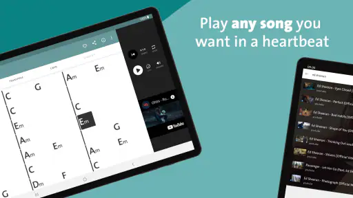 Download Chordify: Song Chords & Tuner - Appcracy