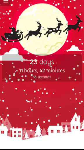 Download Christmas Countdown - Appcracy