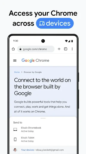 Download Chrome Dev - Appcracy