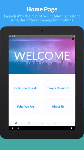 Download Church Center App - Appcracy