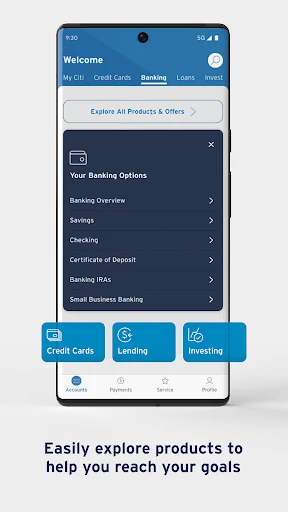 Download Citi Mobile® - Appcracy