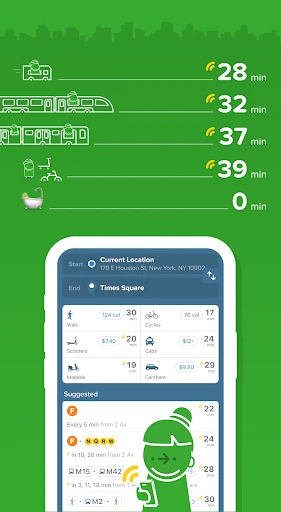 Download Citymapper - Appcracy