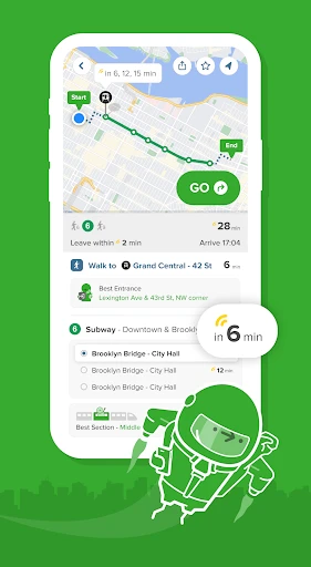 Download Citymapper - Appcracy