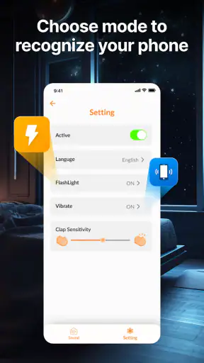 Download Clap to Find My Phone - Appcracy