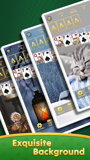 Download Classic Solitaire : Card Games - Appcracy