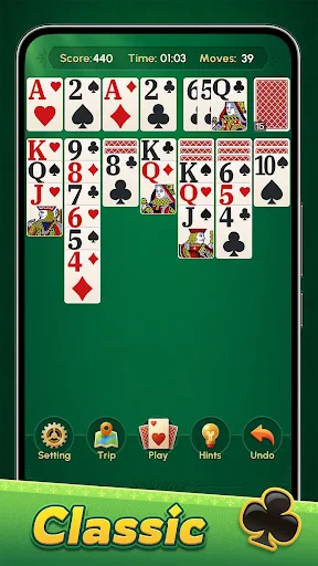 Download Classic Solitaire: Regal Card - Appcracy