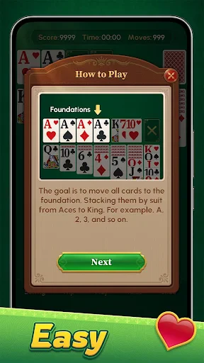 Download Classic Solitaire: Regal Card - Appcracy
