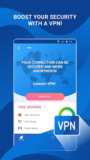 Download Cleaner Antivirus VPN Cleaner - Appcracy