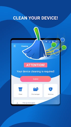 Download Cleaner Antivirus VPN Cleaner - Appcracy