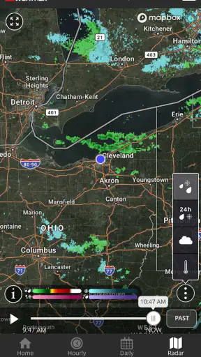 Download Cleveland19 FirstAlert Weather - Appcracy