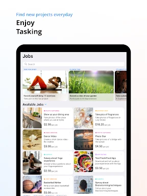 Download clickworker - Appcracy